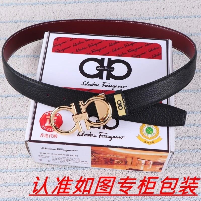 1:1 copy Ferragamo Belts