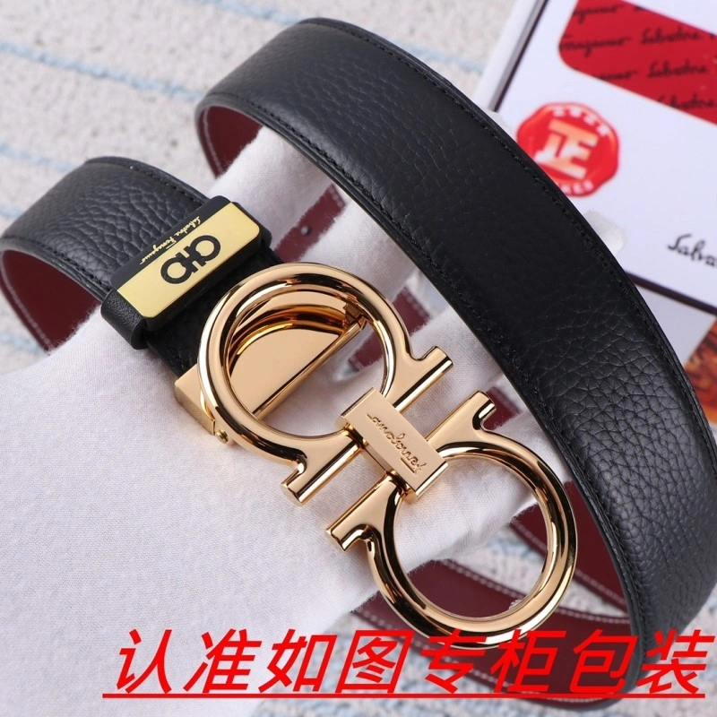 1:1 copy Ferragamo Belts