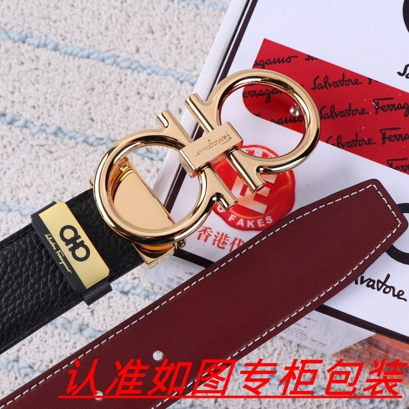 1:1 copy Ferragamo Belts