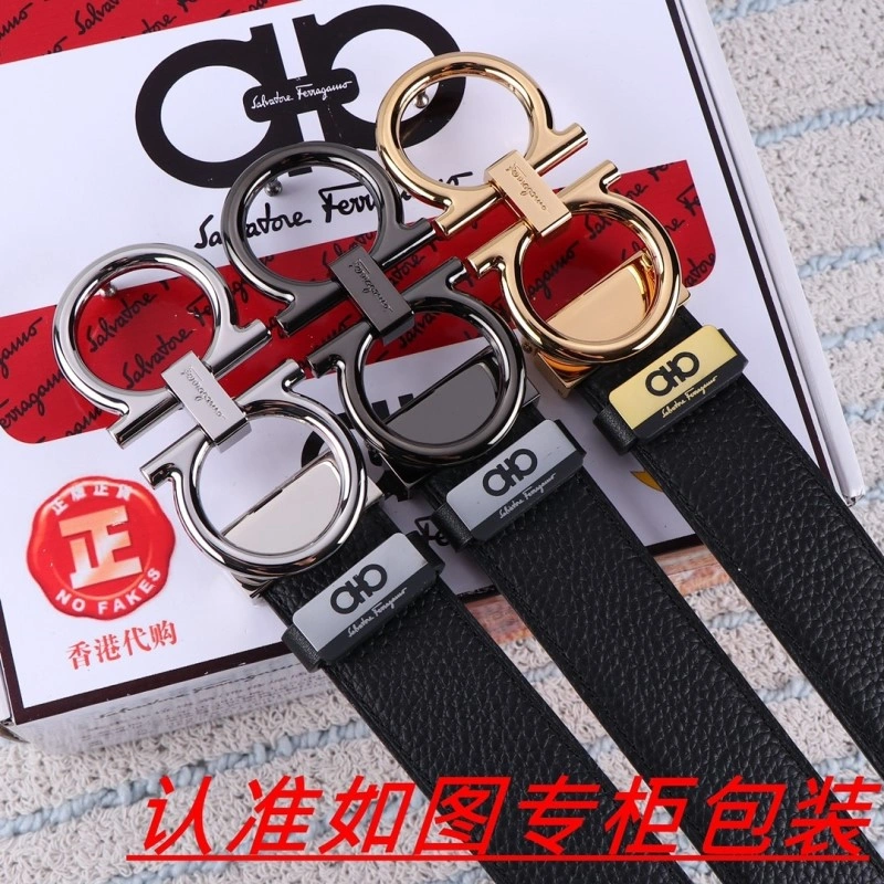 1:1 copy Ferragamo Belts