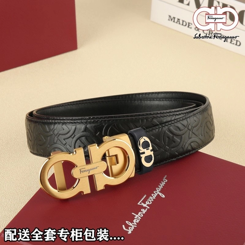 Legit Ferragamo Belts