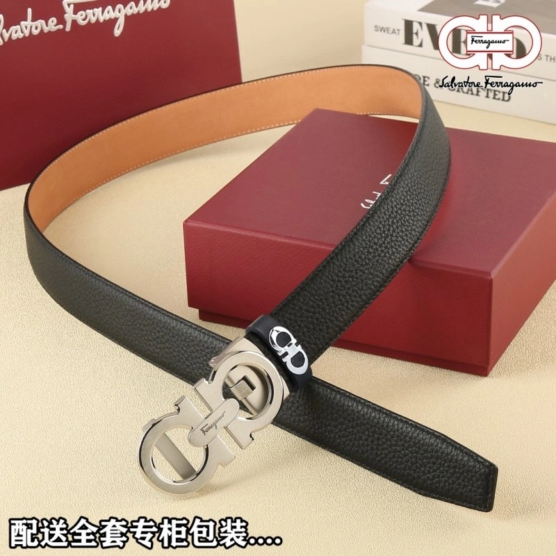 Legit Ferragamo Belts