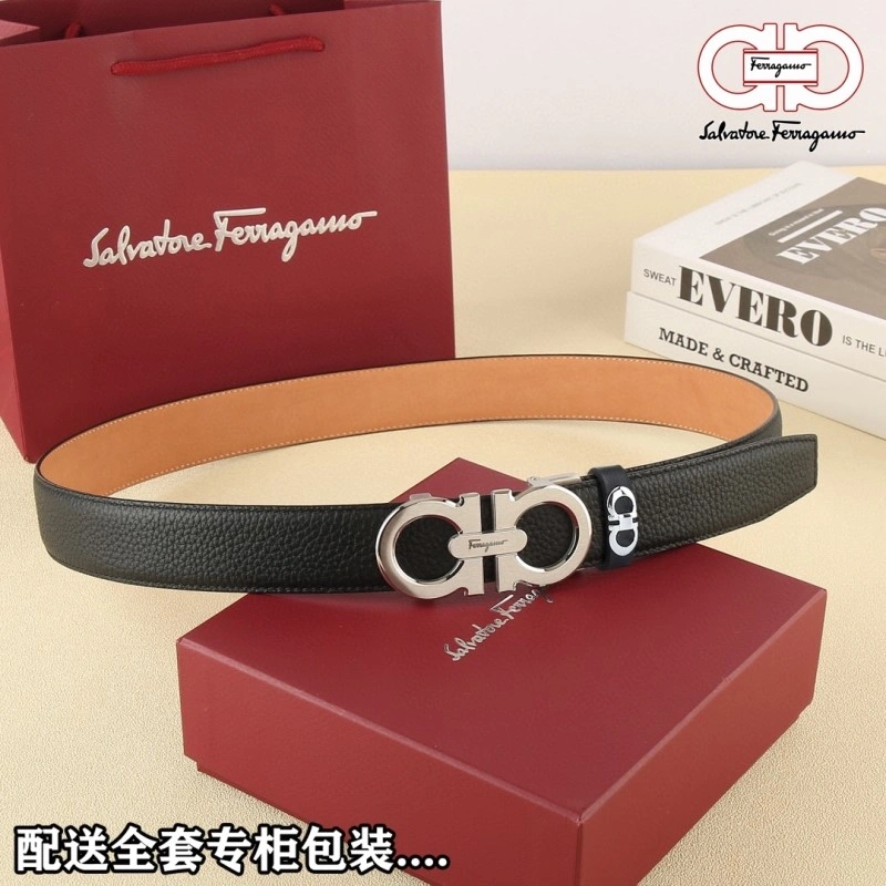 Legit Ferragamo Belts