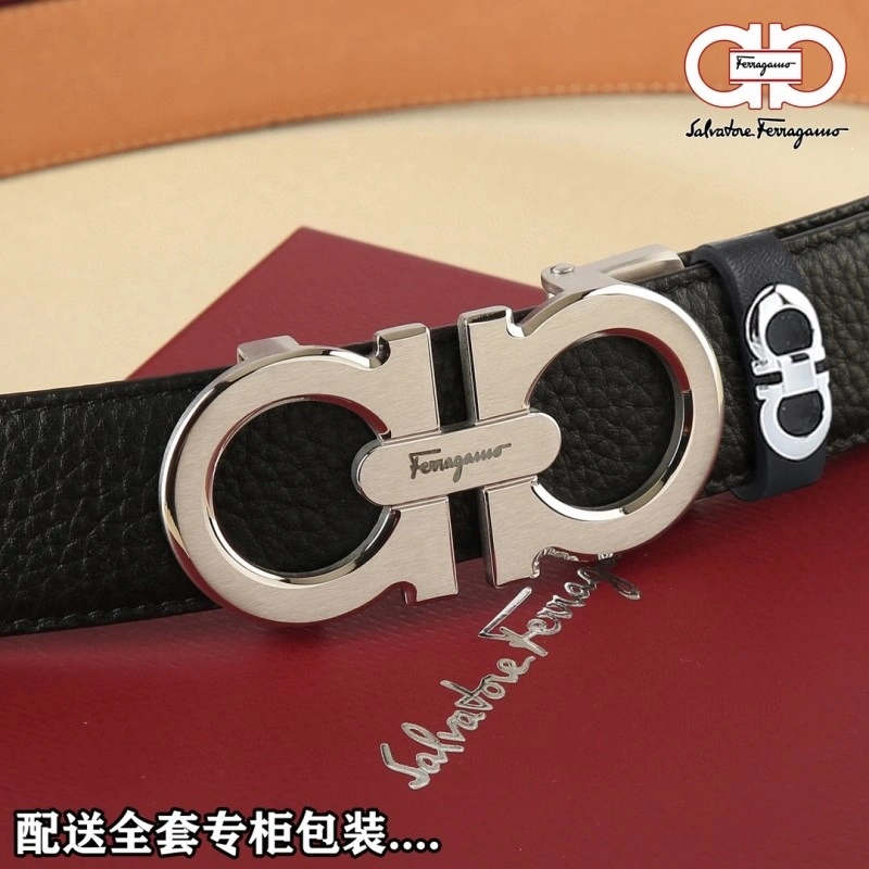Legit Ferragamo Belts