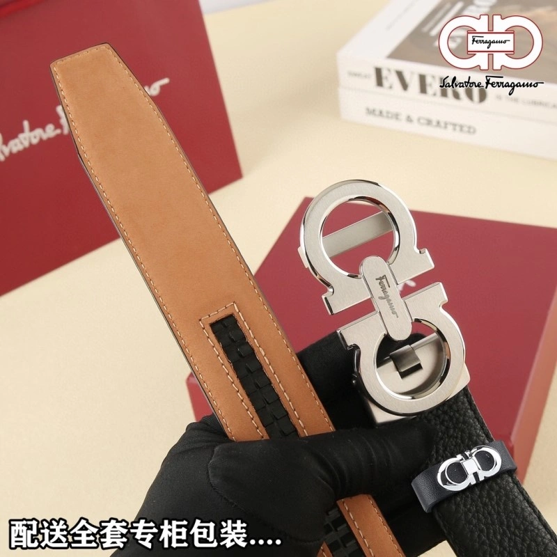 Legit Ferragamo Belts