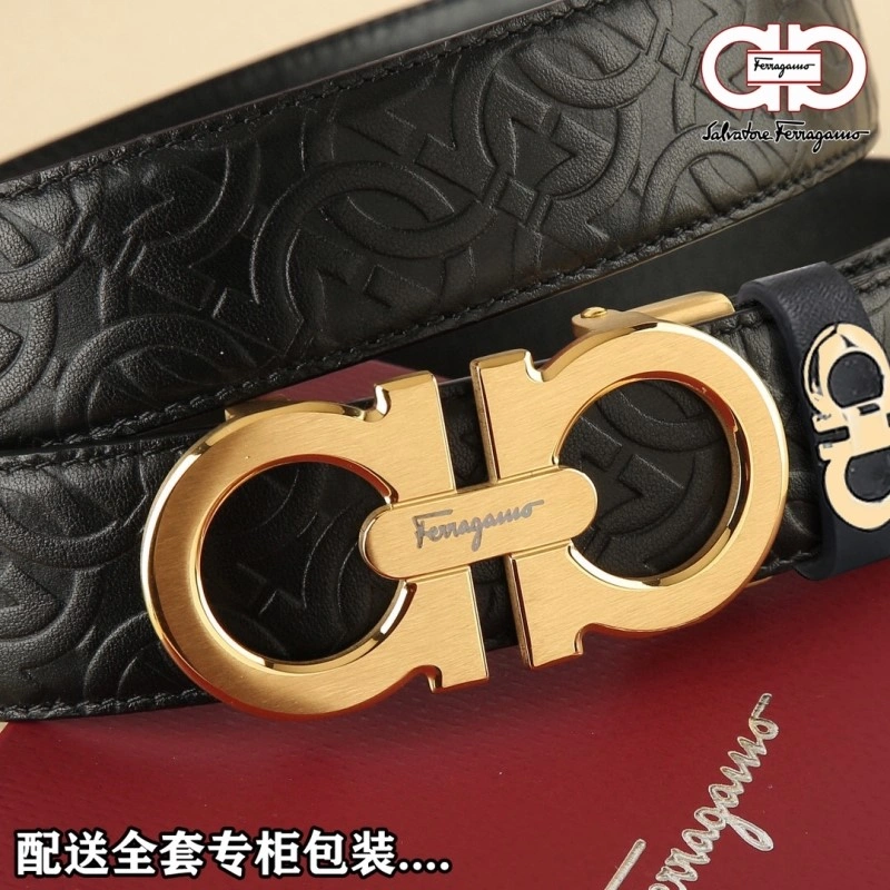 Legit Ferragamo Belts
