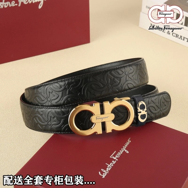 Legit Ferragamo Belts