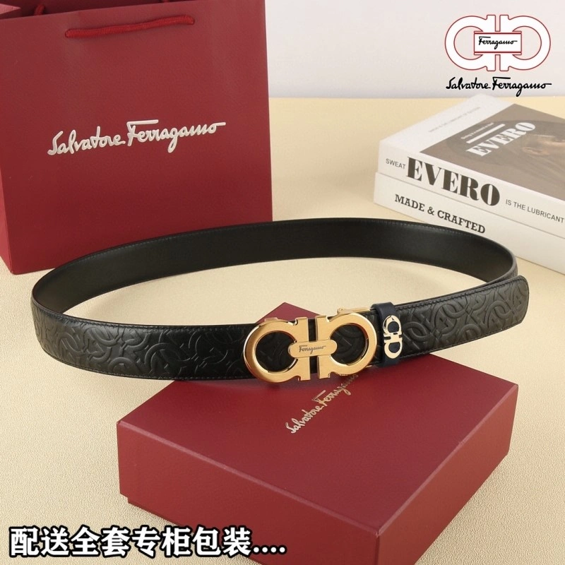 Legit Ferragamo Belts