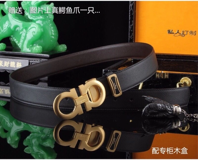 OEM Ferragamo Belts