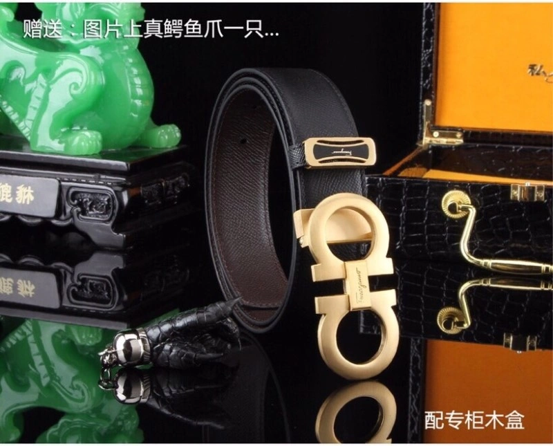 Reasonably priced Ferragamo Belts