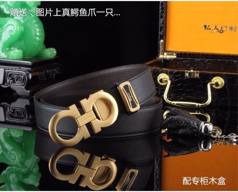 Reasonably priced Ferragamo Belts