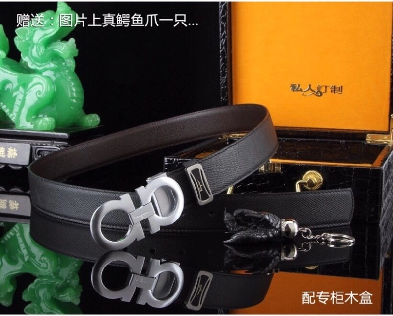 Reasonably priced Ferragamo Belts