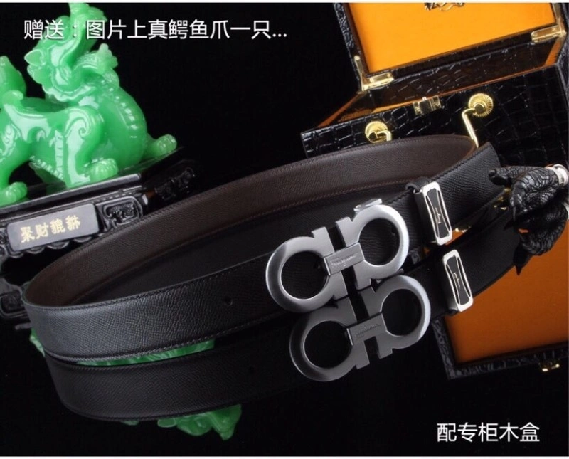 Reasonably priced Ferragamo Belts