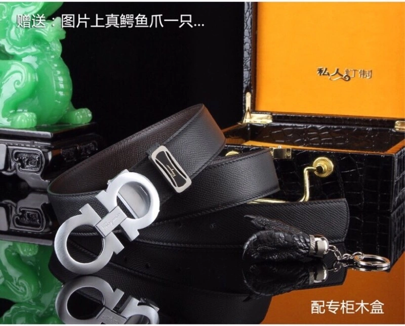 Reasonably priced Ferragamo Belts