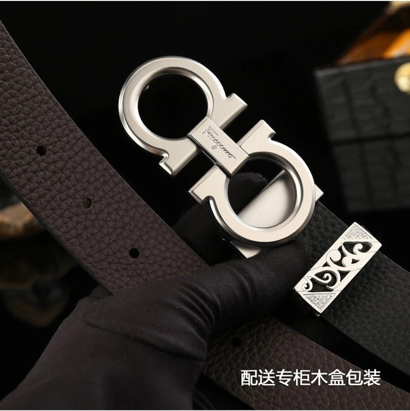 Exact replica Ferragamo Belts