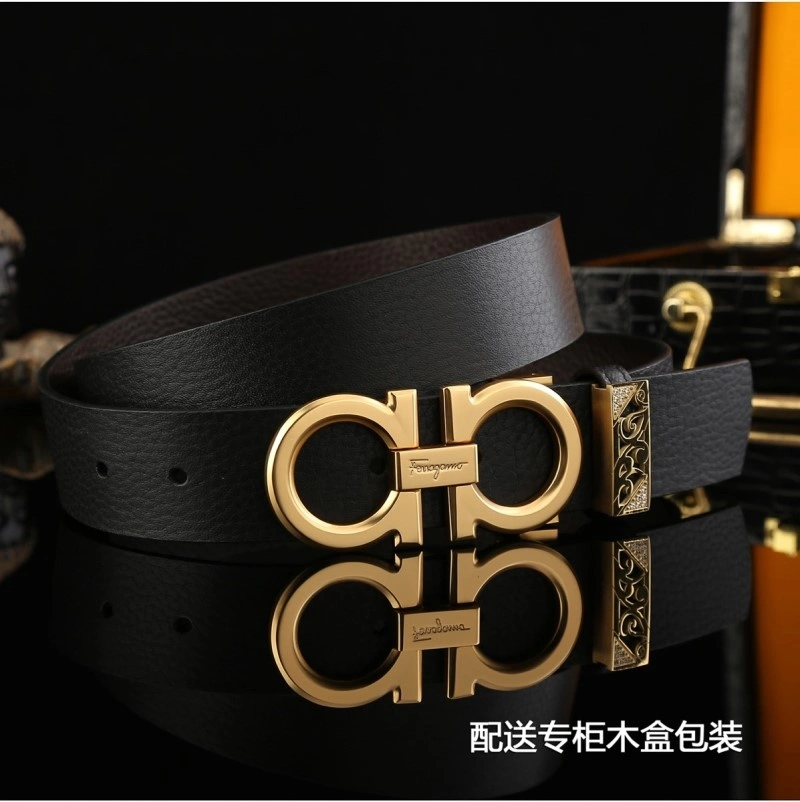Exact replica Ferragamo Belts