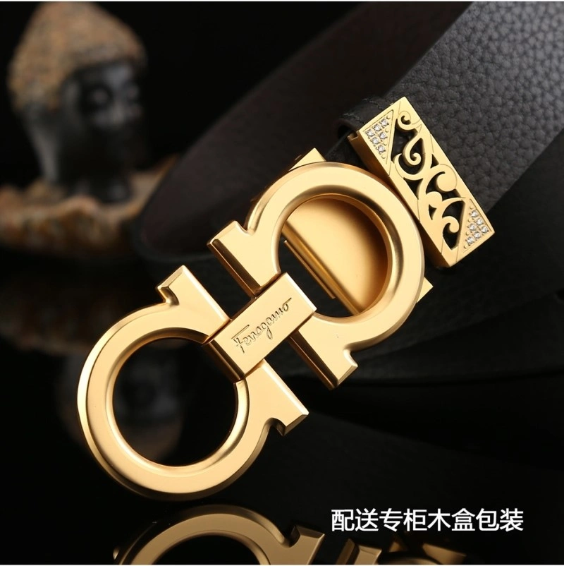 Exact replica Ferragamo Belts