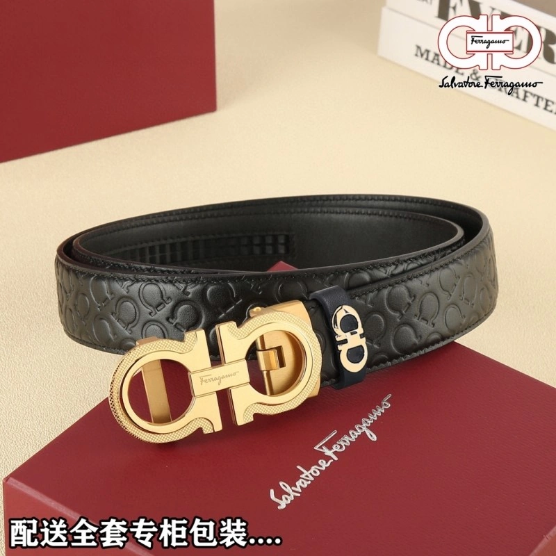 Factory-made Ferragamo Belts