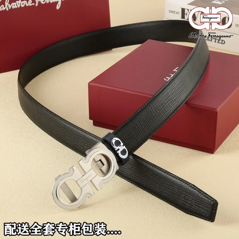 Factory-made Ferragamo Belts