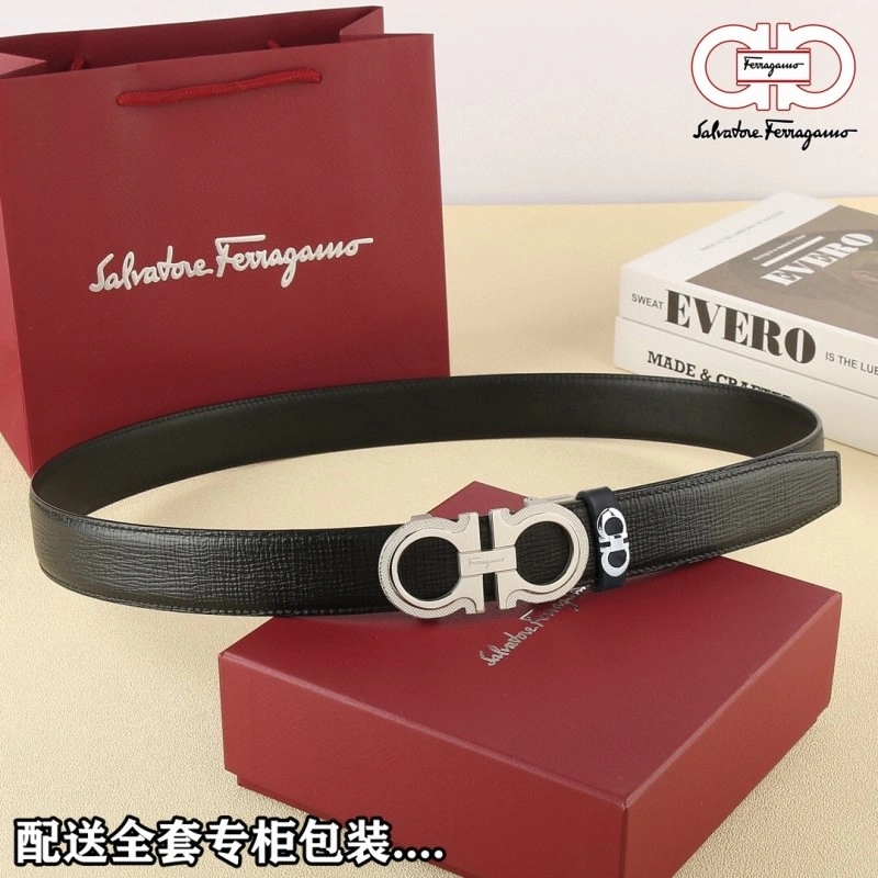 Factory-made Ferragamo Belts