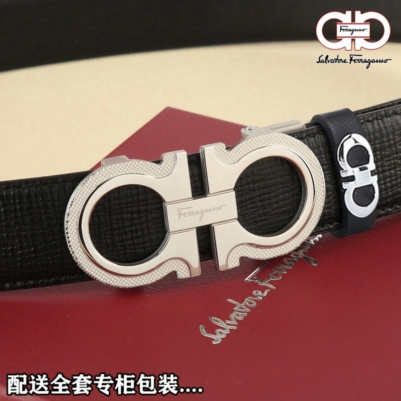 Factory-made Ferragamo Belts