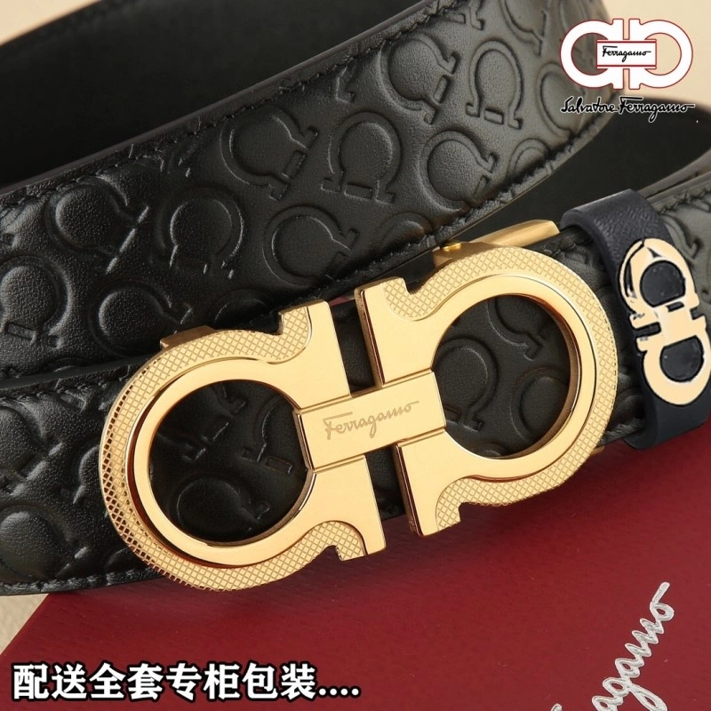 Factory-made Ferragamo Belts