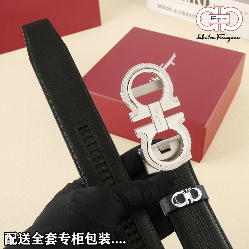 Factory-made Ferragamo Belts