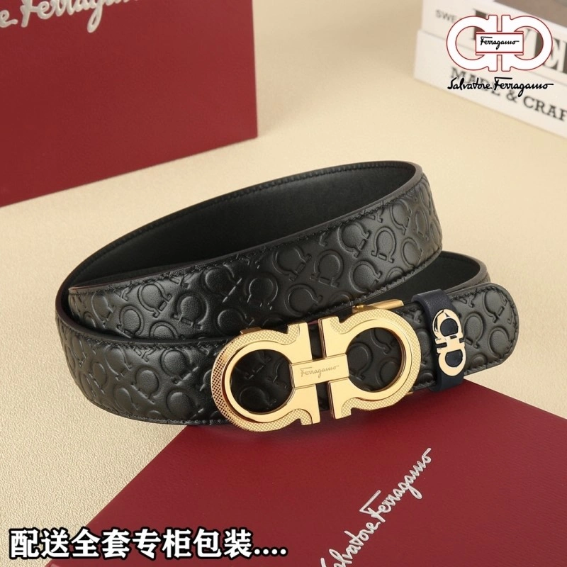 Factory-made Ferragamo Belts