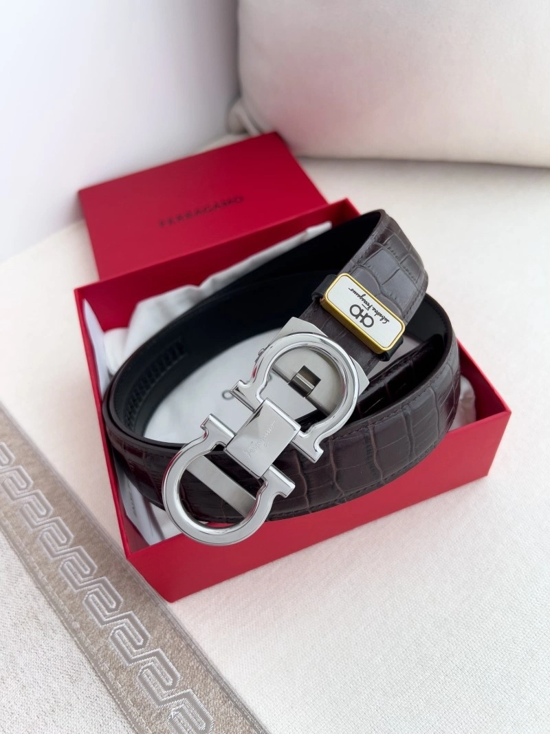 Exact replica Ferragamo Belts