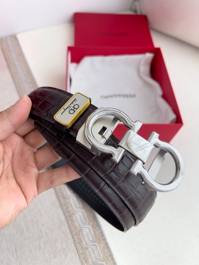 Exact replica Ferragamo Belts