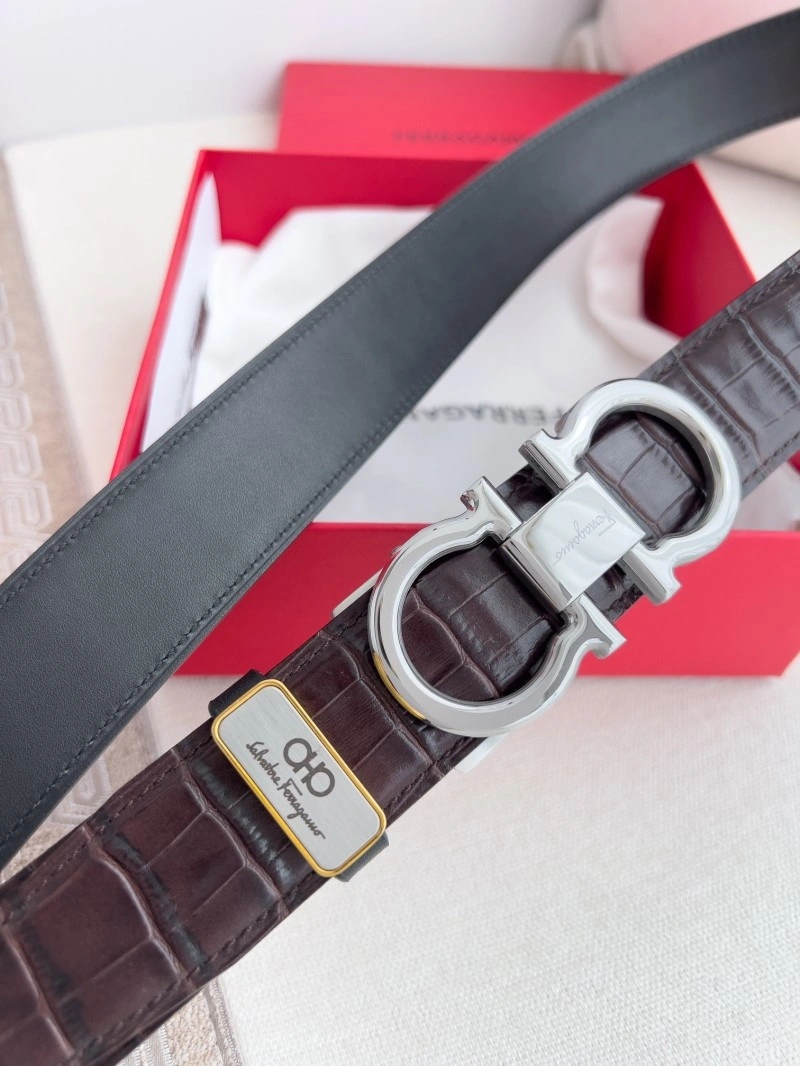 Exact replica Ferragamo Belts