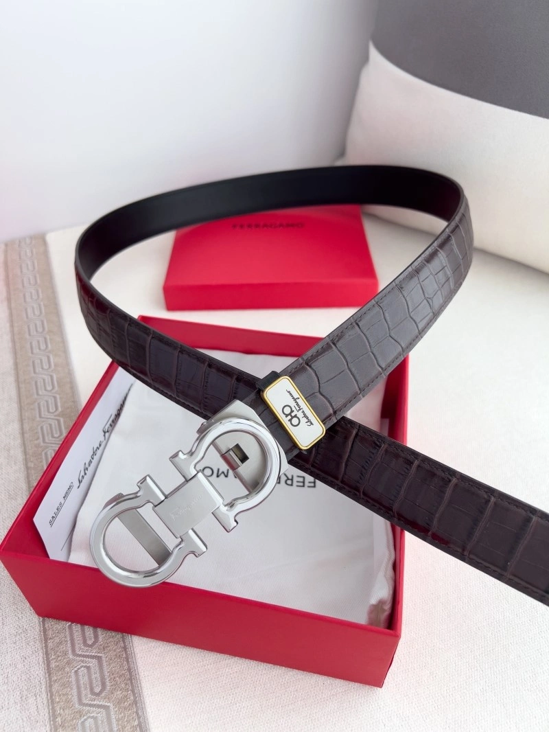 Exact replica Ferragamo Belts