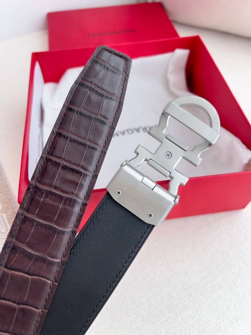 Exact replica Ferragamo Belts