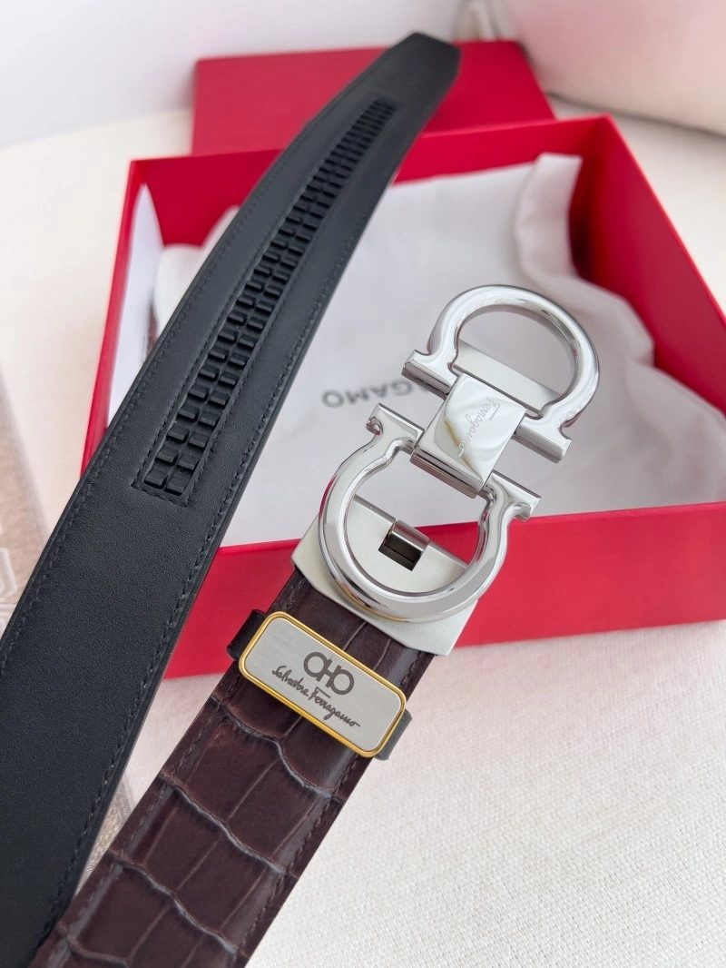 Exact replica Ferragamo Belts