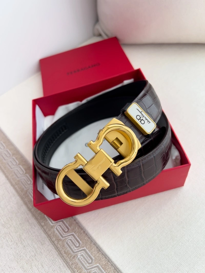 Reasonably priced Ferragamo Belts