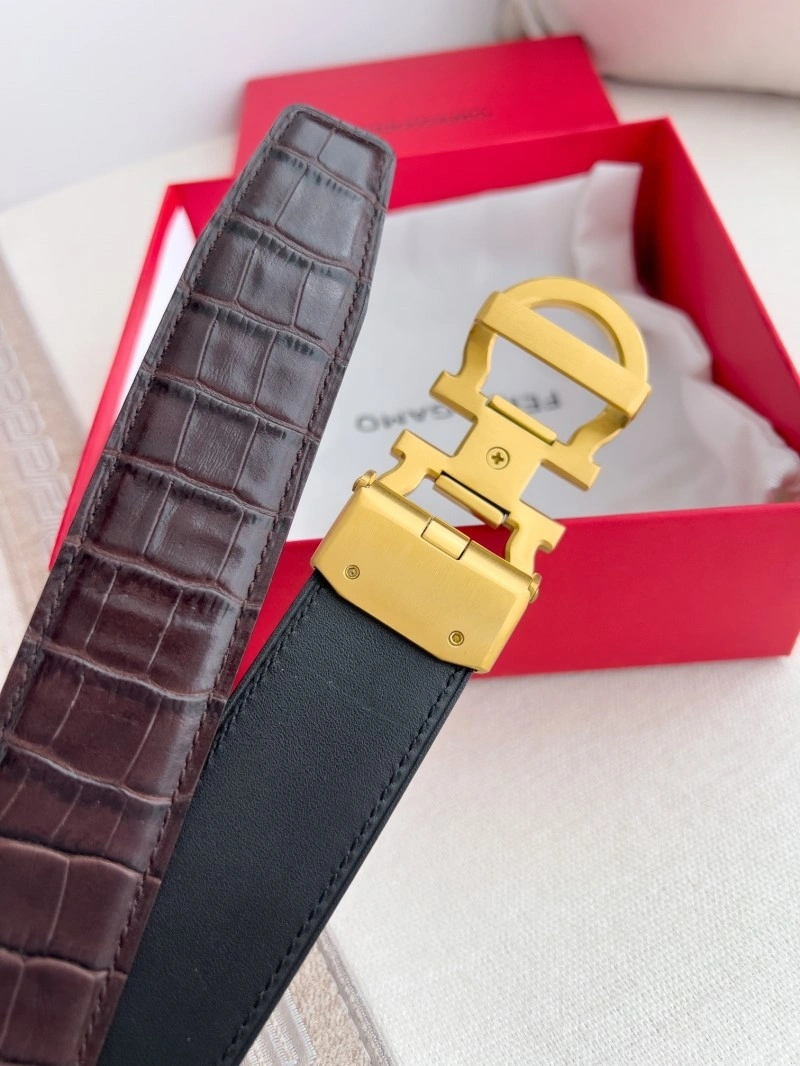 Reasonably priced Ferragamo Belts