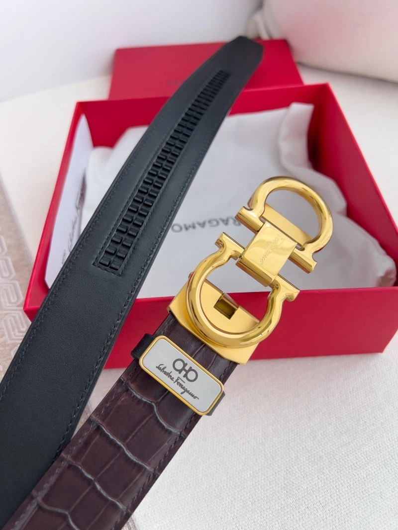 Reasonably priced Ferragamo Belts