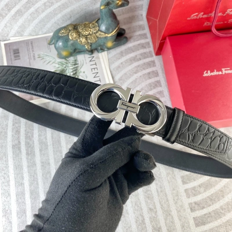 Genuine Ferragamo Belts