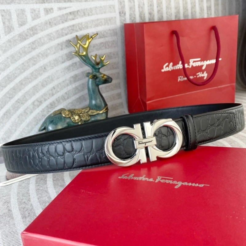 Genuine Ferragamo Belts