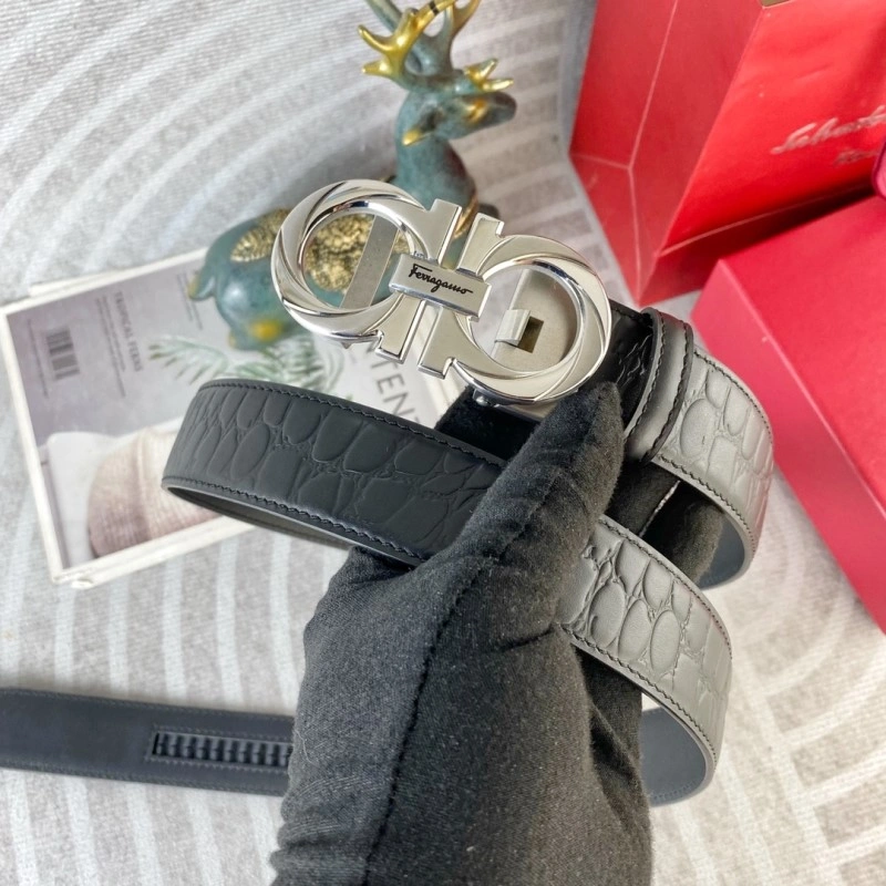 Genuine Ferragamo Belts