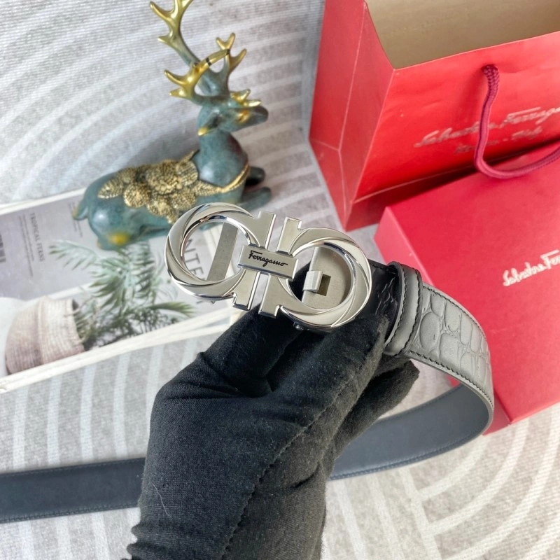 Genuine Ferragamo Belts