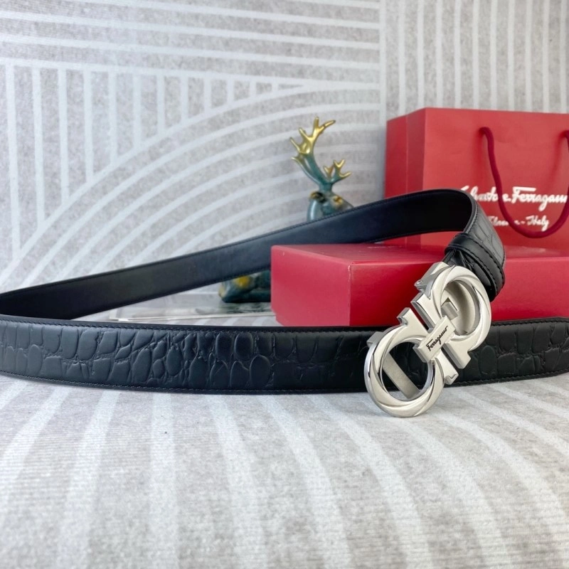 Genuine Ferragamo Belts