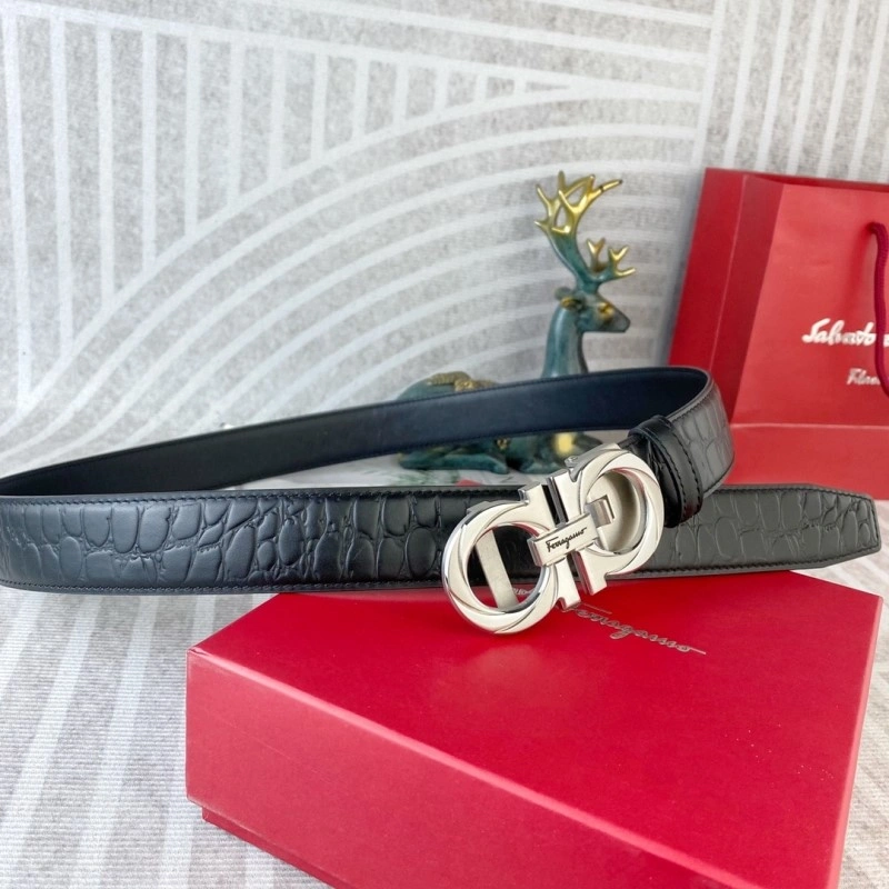 Genuine Ferragamo Belts