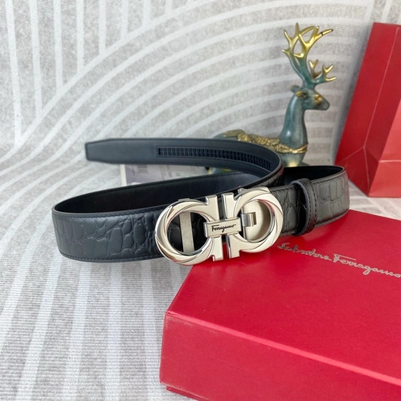 Genuine Ferragamo Belts