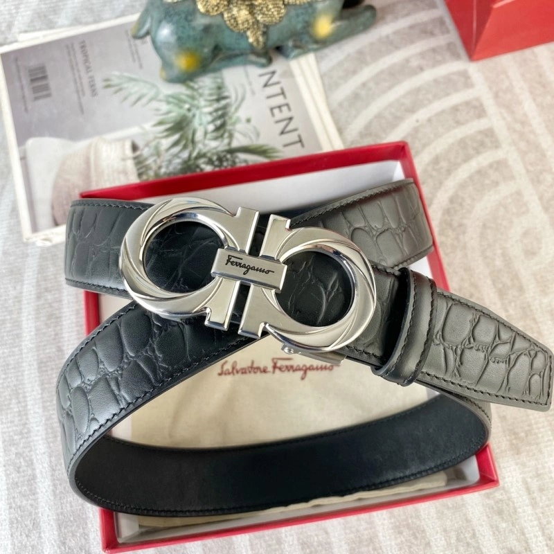 Genuine Ferragamo Belts