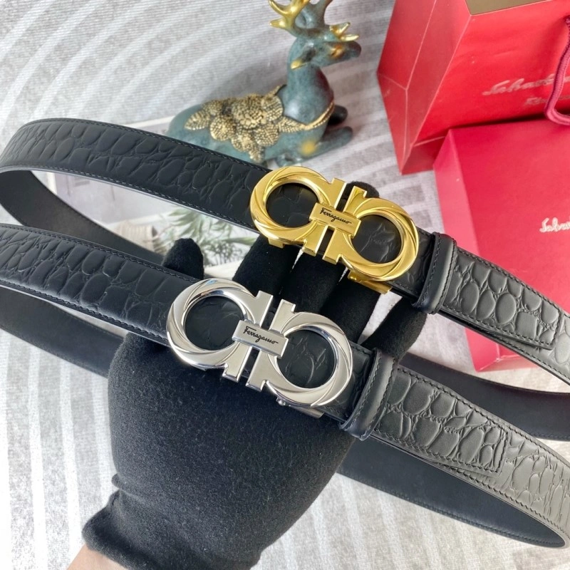 Genuine Ferragamo Belts
