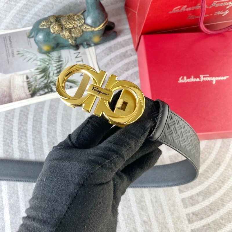 Legit Ferragamo Belts