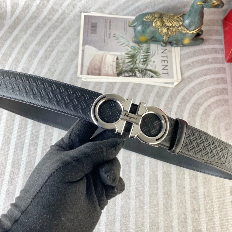 Real Ferragamo Belts