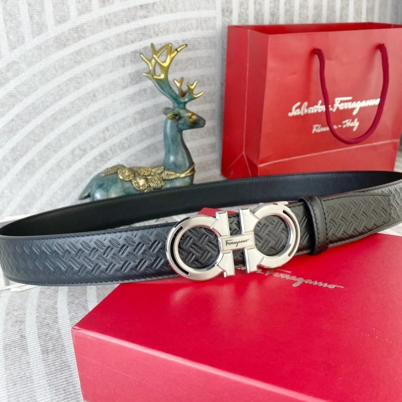 Real Ferragamo Belts