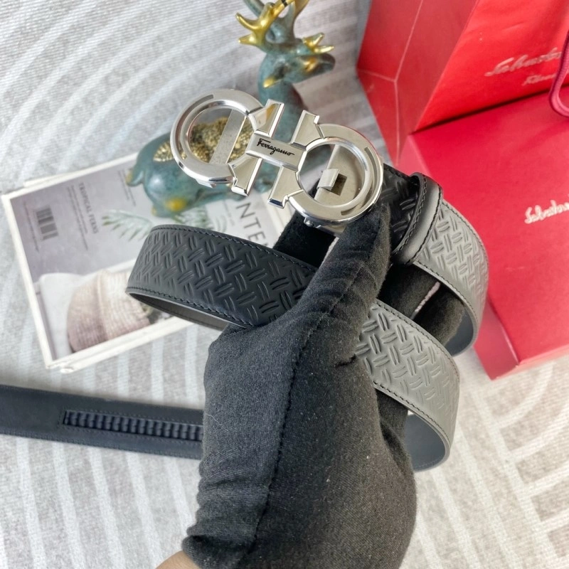 Real Ferragamo Belts